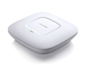 TP-Link EAP110 Wireless N Ceiling Mount Access Point [EAP110]