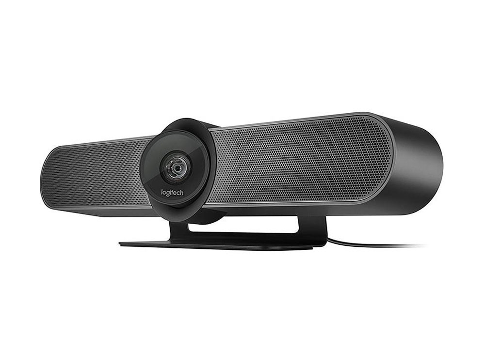 Logitech MeetUp Video Conference Camera - Logitech Webcams & Cameras ...