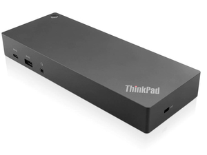 Lenovo ThinkPad Hybrid USB-C with USB-A Dock - Laptop Power Adapters ...