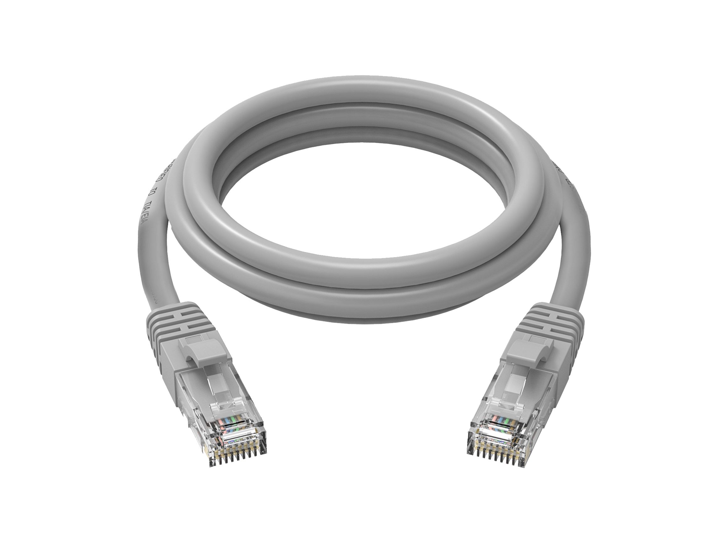 Cruxtec 30cm Cat6 Network Cable - White (RC6-003-WH) - High-Quality ...