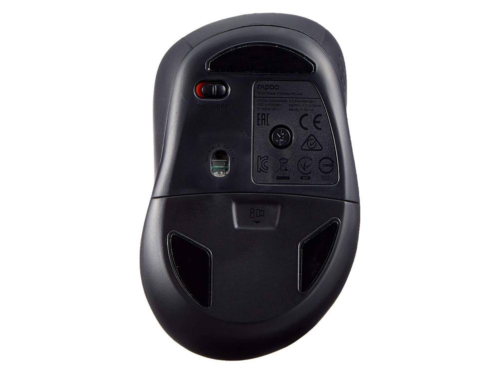 Rapoo M500 Multi-Mode Silent Bluetooth 2.4Ghz Wireless Mouse | Mice | Rapoo