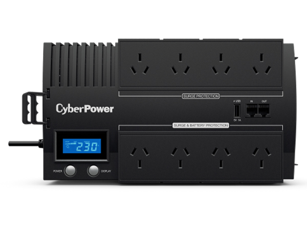 CyberPower BRIC-LCD 1200VA/720W Line Interactive UPS - SKU: BR1200ELCD ... CyberPower BRIC-LCD 1200VA/720W Line Interactive UPS - SKU: BR1200ELCD ...