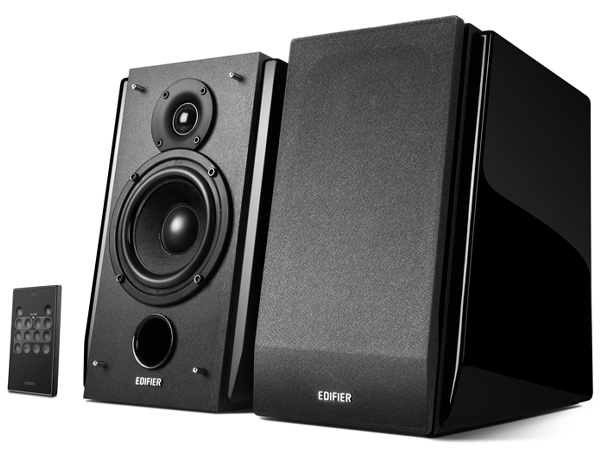 Edifier R1850DB Active 2.0 Subwoofer Supported Bookshelf Speakers ...