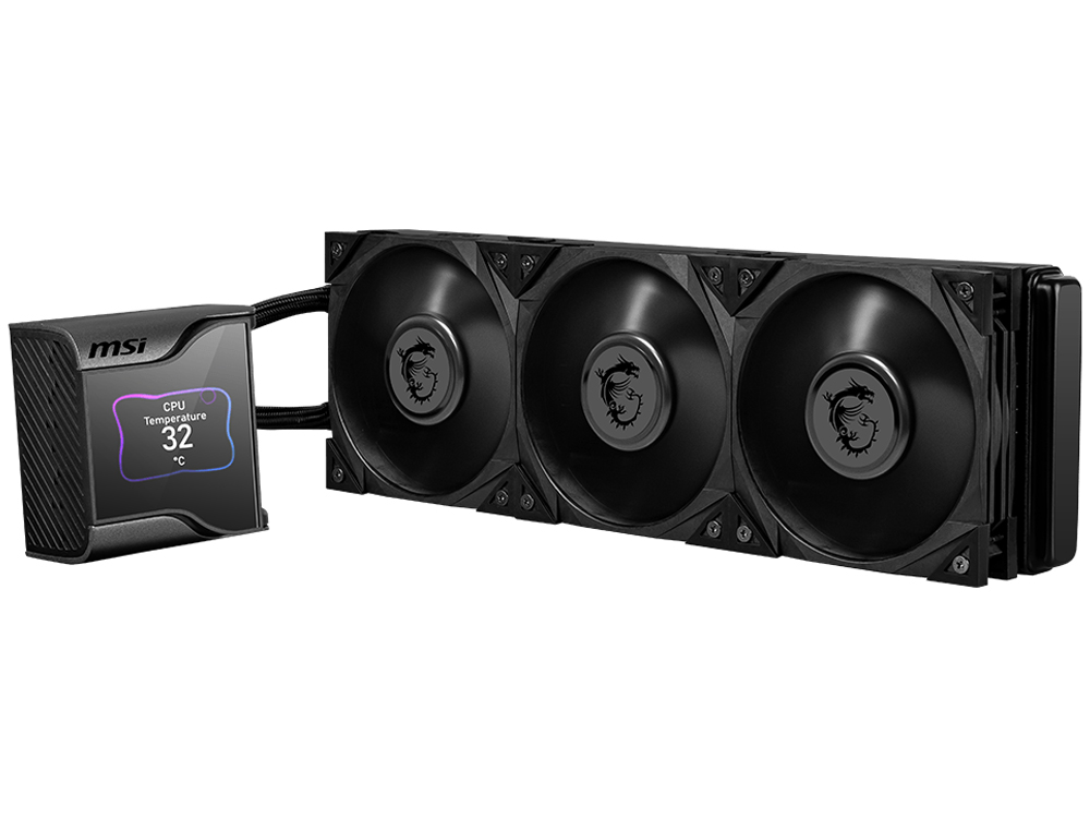 MSI MEG CoreLiquid S360 Liquid Cooler [MEG CORELIQUID S360]