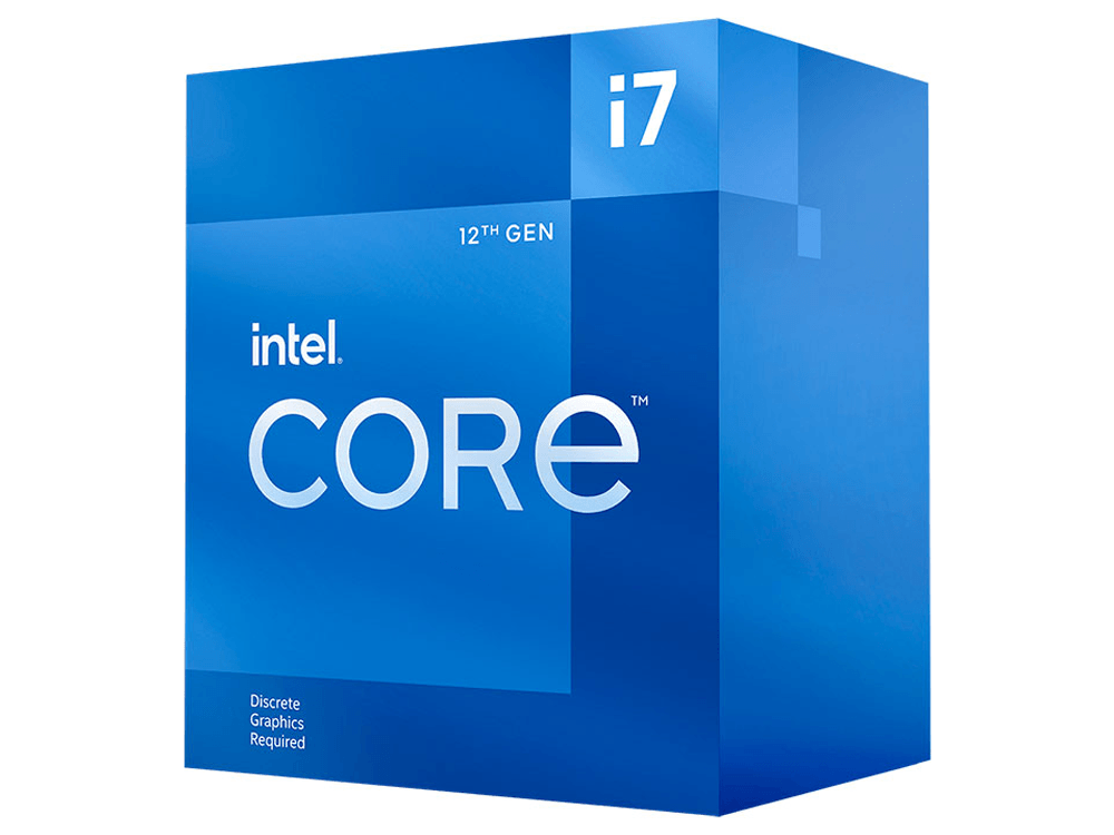 Intel 12th Gen Core i7-12700F 4.9 GHz LGA1700 Desktop Processor | Intel ...