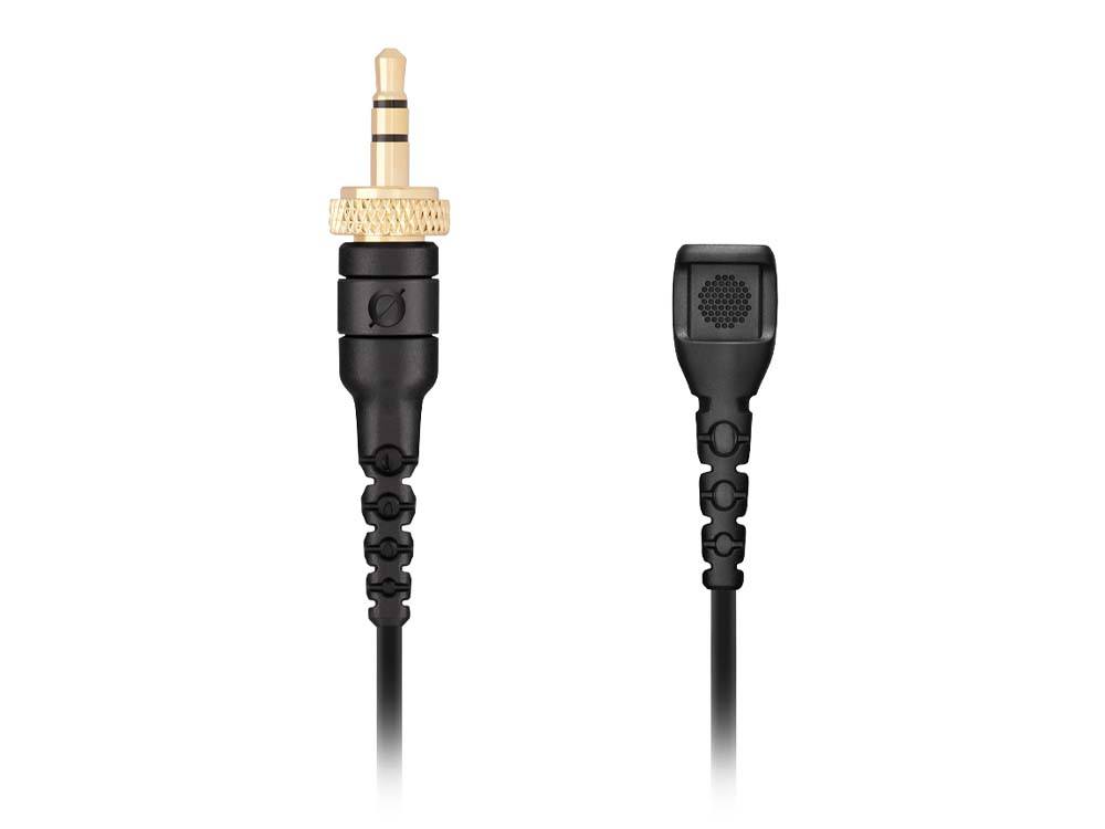 RODE Lavalier II Premium Lavalier Microphone - Low-Profile Design ...