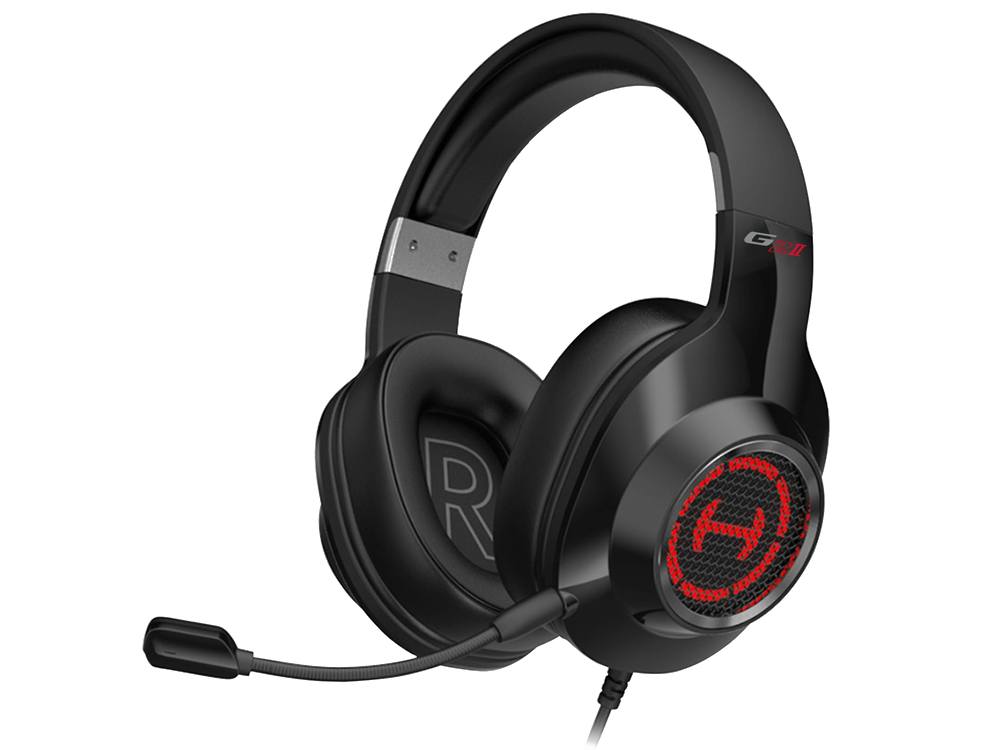 Edifier G2 II 7.1 Surround Sound RGB USB Gaming Headset - Black [G2II ...