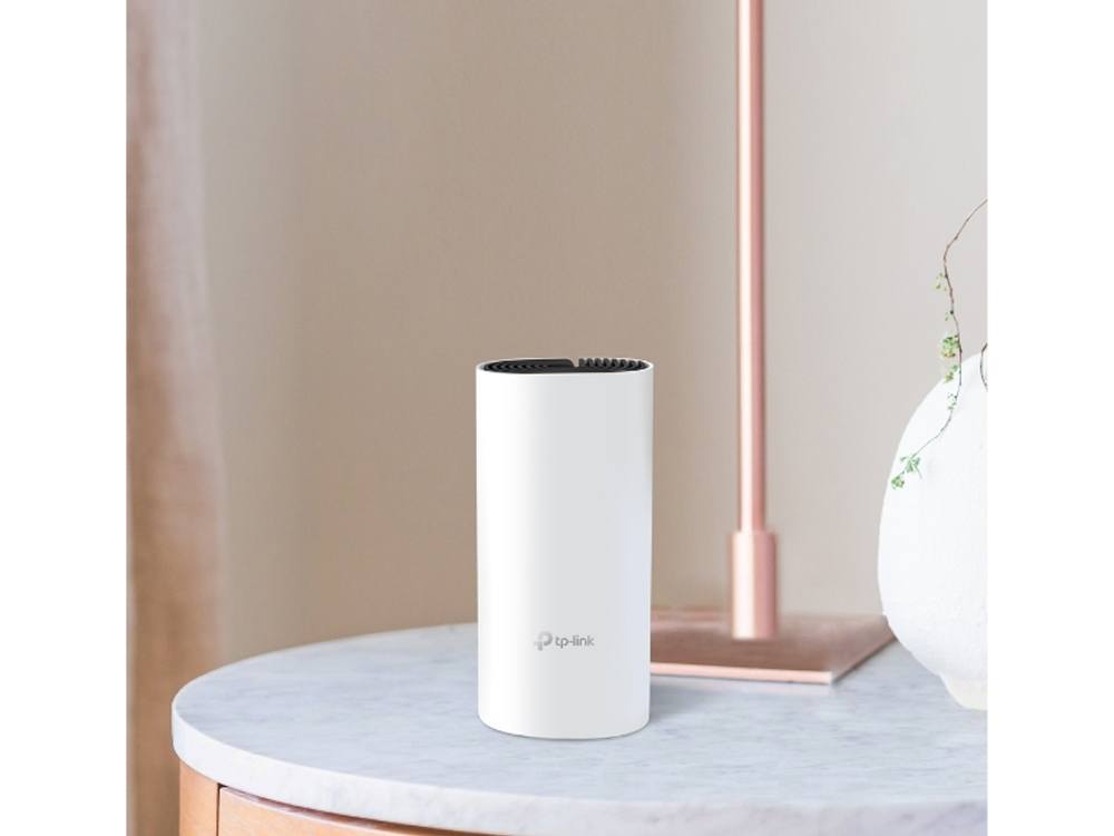 TP-Link AC1200 Whole Home Mesh Wi-Fi System (2-pack) - Deco M4 - Modems ...