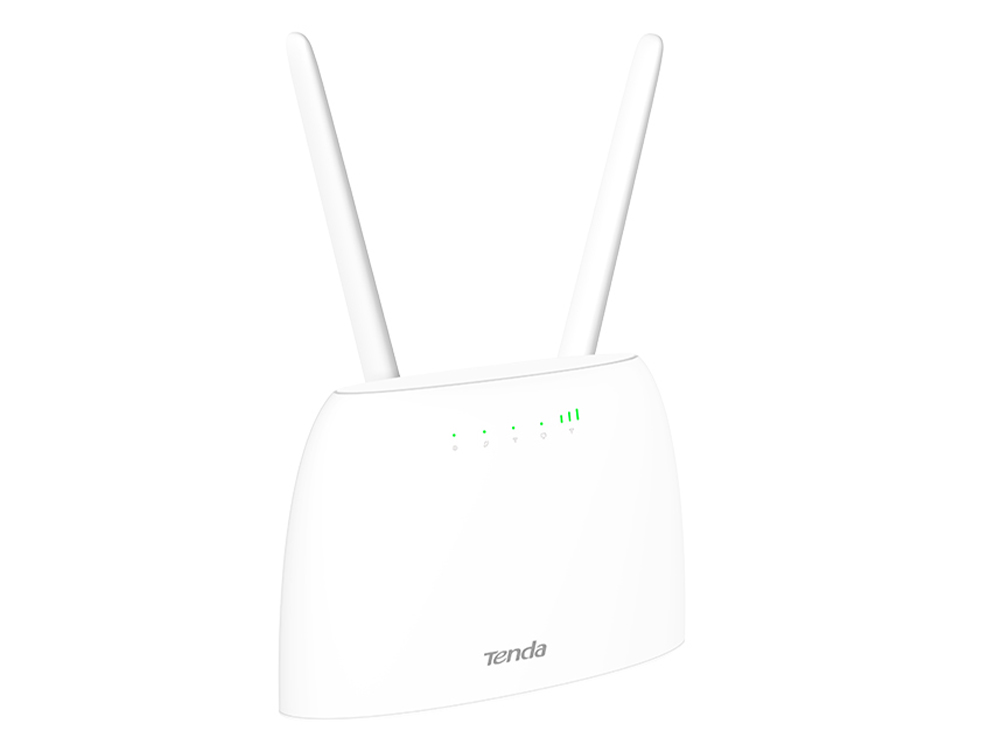 Tenda 4G07 AC1200 Dual-Band Wi-Fi 4G LTE Router - Modems & Routers | Tenda