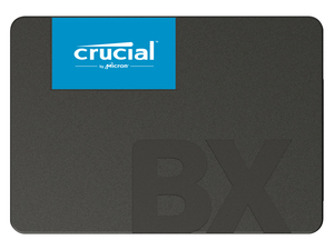 Crucial BX500 500GB 3D NAND SATA 2.5" SSD - Solid State Drives ...