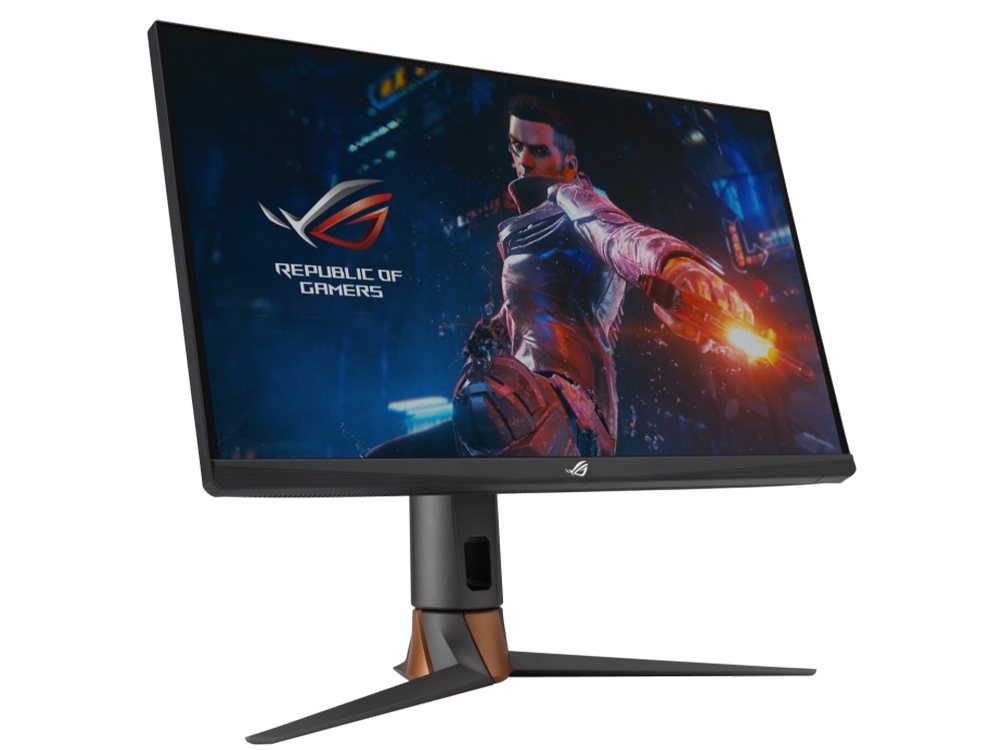 ASUS PG27AQN 27" ROG Swift 360Hz G-SYNC eSports Gaming Monitor | ASUS ...