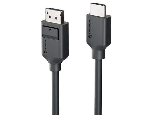 Alogic 1m Elements DisplayPort to HDMI Cable - Monitor Cables ...