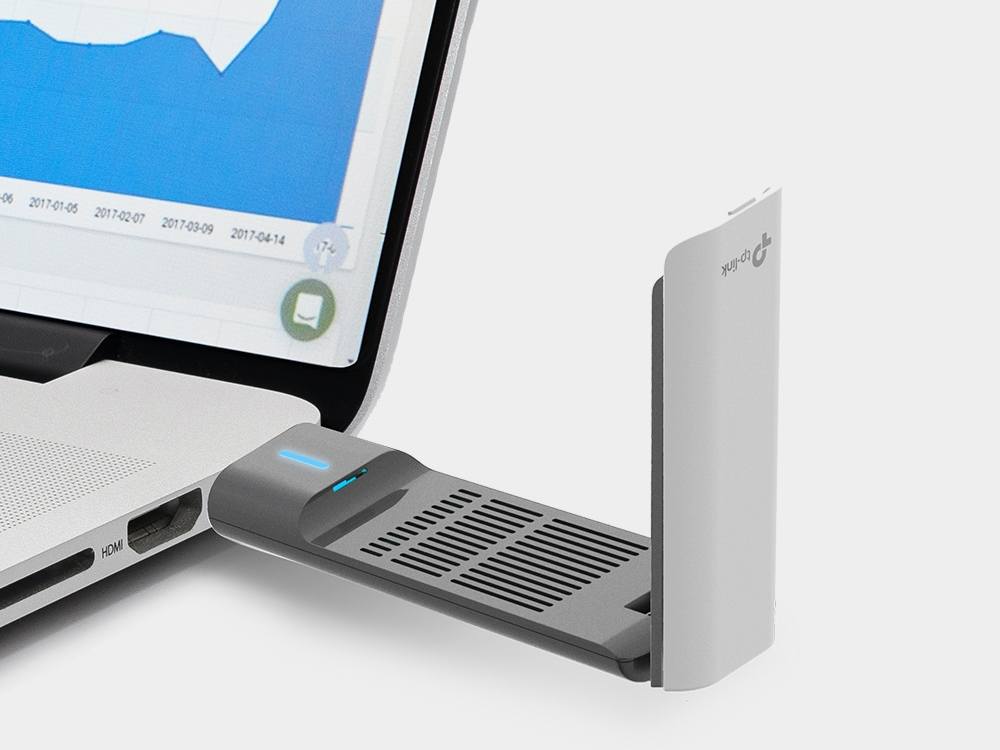 TP-Link Archer TX20UH AX1800 High Gain Wireless USB Adapter - Network ...