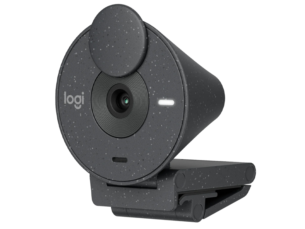 Logitech Brio 300 FHD 1080p Webcam - Graphite | Webcams & Cameras ...