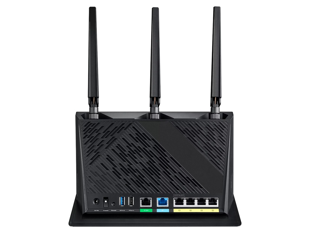Asus RT-AX86U Pro AX5700 Dual Band WiFi 6 Gaming Router - ASUS Modems ...
