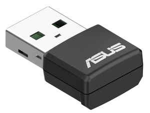 ASUS AX1800 Dual Band WiFi 6 USB Adapter (USB-AX55 NANO) - Network Adapters
