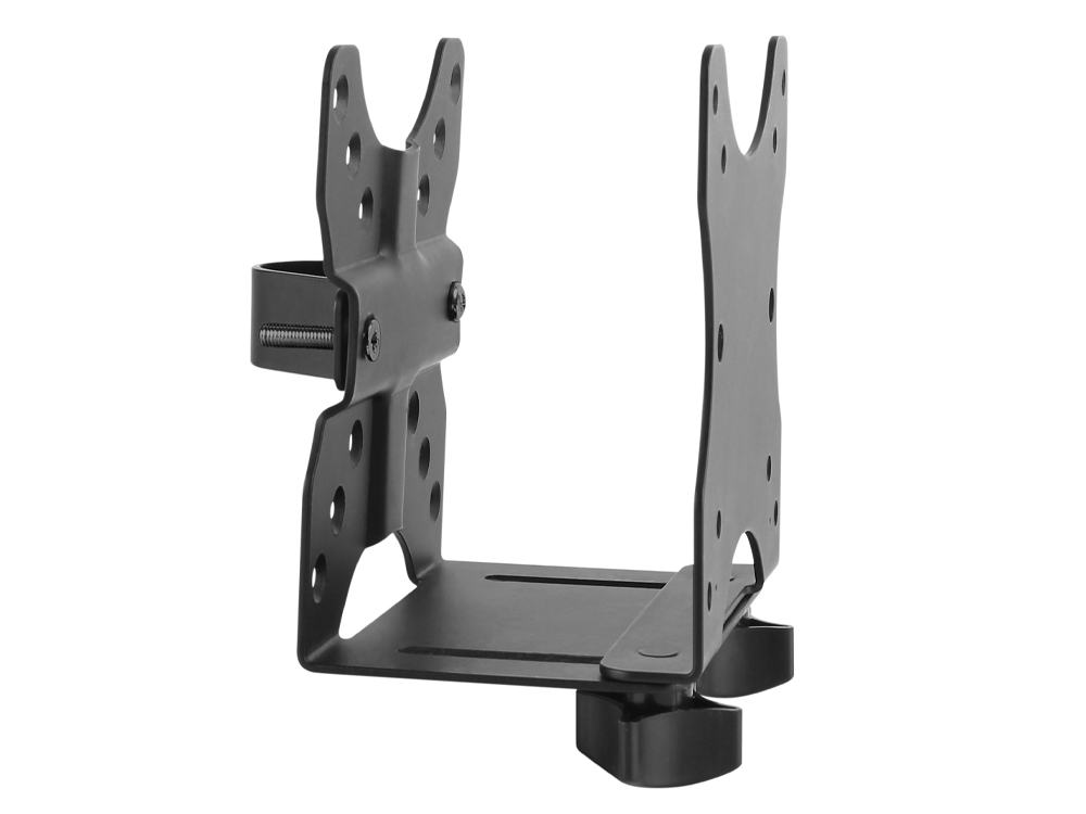 Brateck Adjustable Multifunctional Thin Client Mount (NUC) - Monitor ...