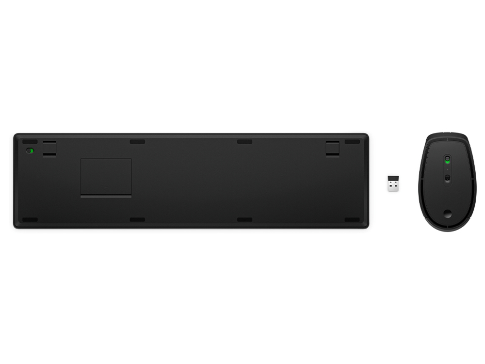 HP 655 Wireless Keyboard and Mouse Combo (4R009AA) - Hewlett Packard ...