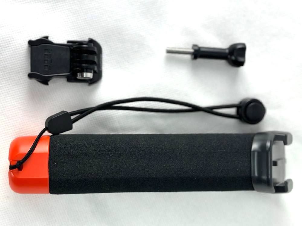 OPEN BOX - GoPro The Handler (AFHG-M-003) | Floating Hand Grip ...