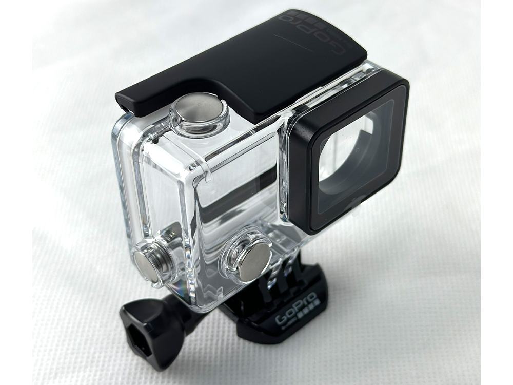 OPEN BOX - GoPro Hero 3/4 Waterproof Case | Camera Accessories | XTGP-102