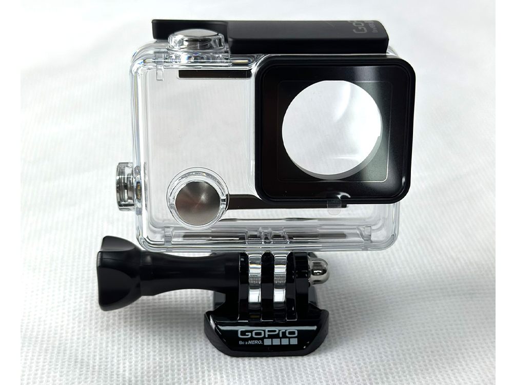 OPEN BOX - GoPro Hero 3/4 Waterproof Case | Camera Accessories | XTGP-102