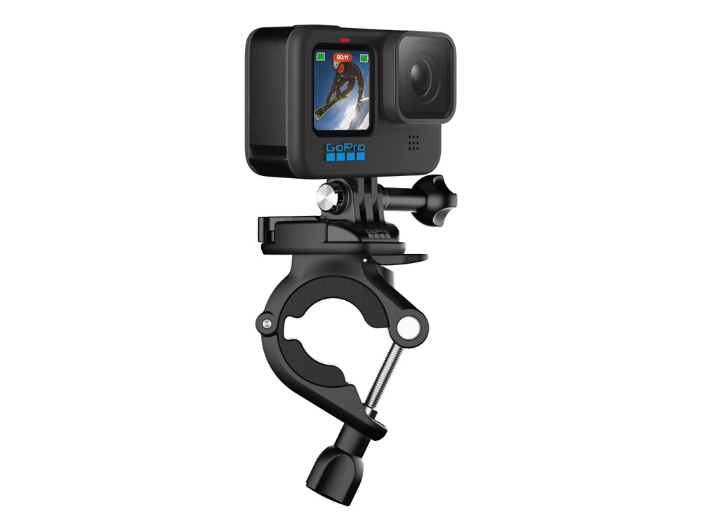 OPEN BOX - GoPro Handlebar / Seatpost / Pole Mount (AGTSM-001) - Camera ...