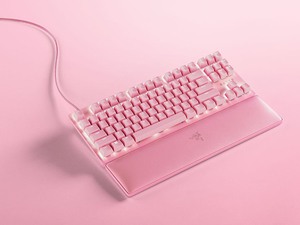 Razer Huntsman V2 Tenkeyless Linear Optical Red Switch Gaming Keyboard ...