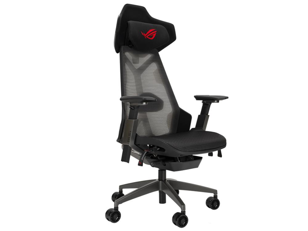 Asus ROG Destrier Ergo Gaming Chair - ASUS | Gaming Chairs & Desks ...