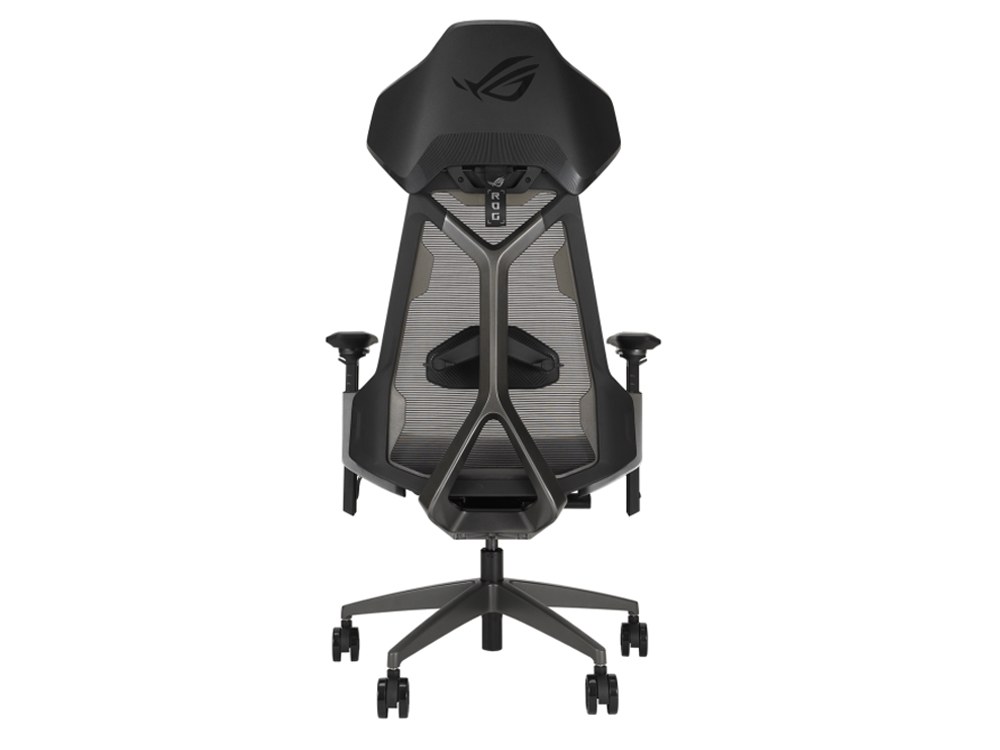 Asus ROG Destrier Ergo Gaming Chair - ASUS | Gaming Chairs & Desks ...
