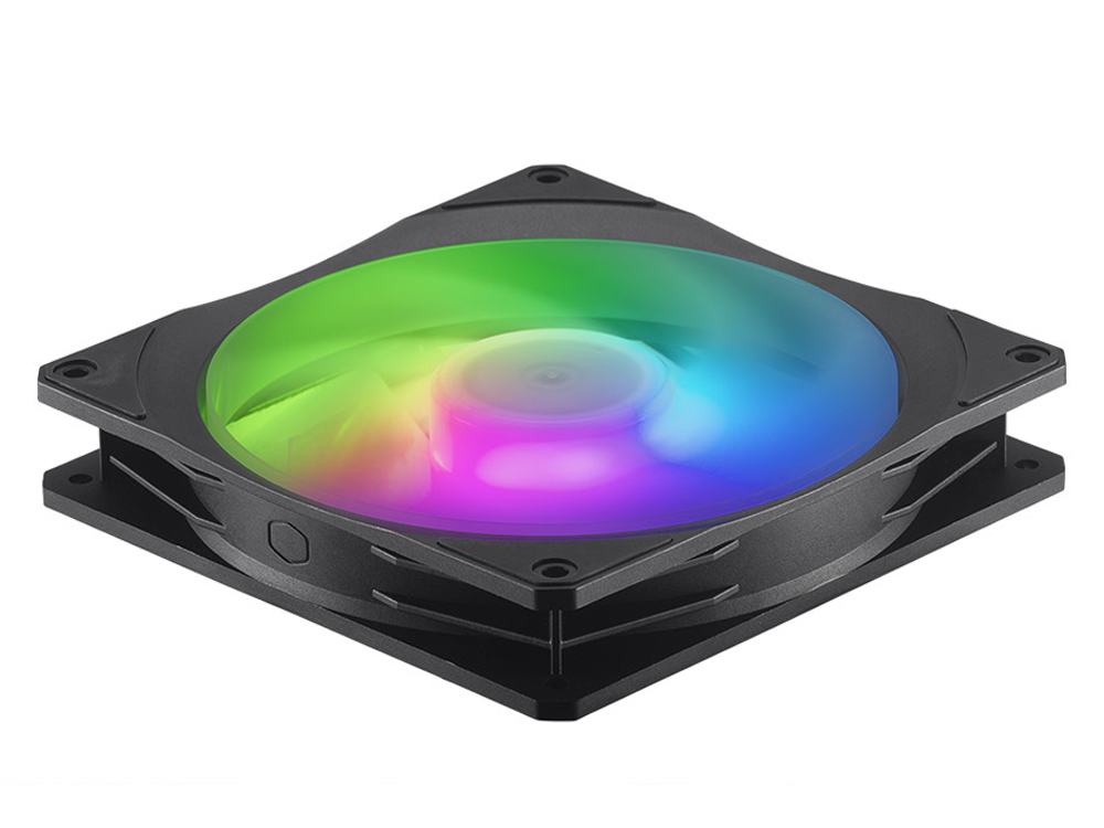 Cooler Master Mobius 140P ARGB Case Fan - MFZ-M4DN-19NP2-R1 | Case Fans ...