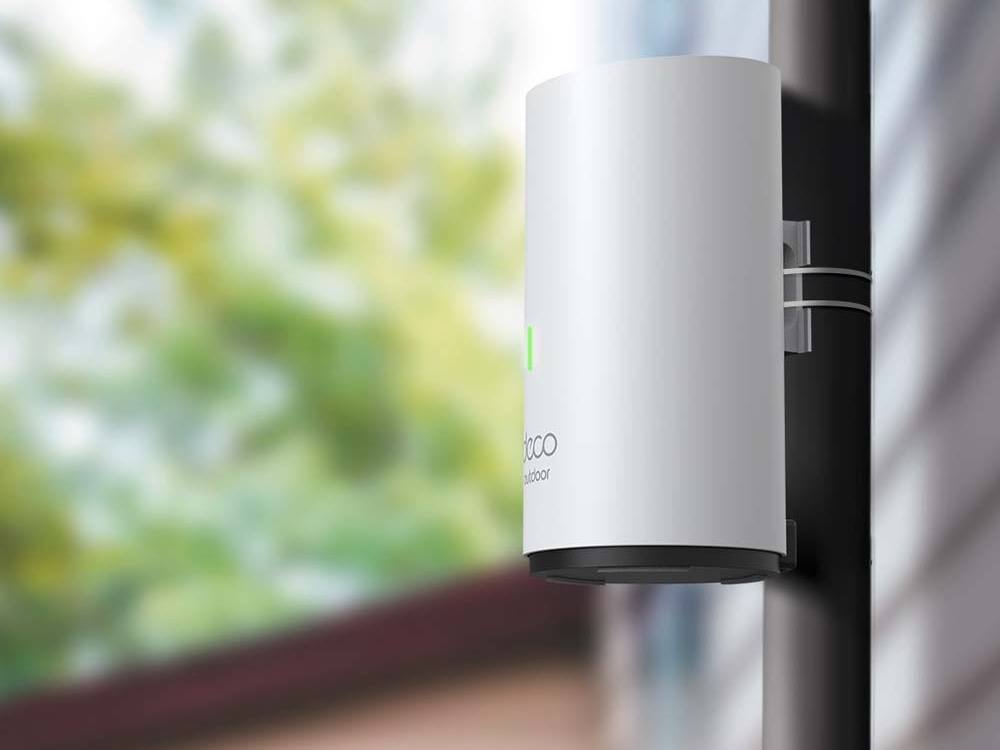 TP-Link Deco X50-Outdoor AX3000 Whole Home Mesh WiFi 6 Unit - Modems ...