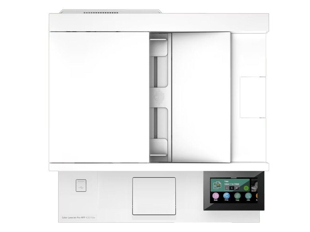 HP 4301fdw LaserJet Pro Colour Laser Multifunction Printer - Hewlett ...