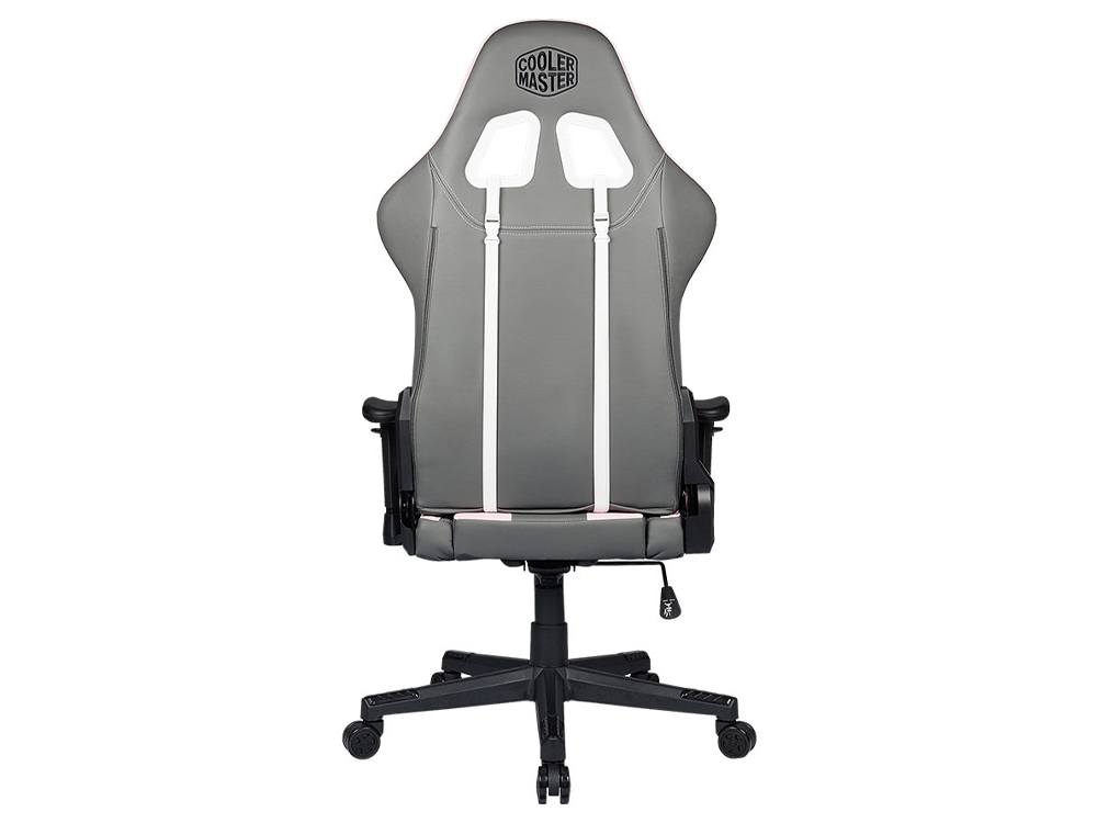 Cooler Master Caliber R1S Gaming Chair - Rose Gray | Gaming Chairs ...