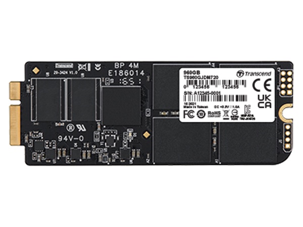 Transcend JetDrive 725 240GB SSD Upgrade Kits for 15 inch MacBook Pro ...