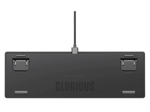 Glorious GMMK 2 Pre-Built Compact RGB Fox Switch Gaming Keyboard ...