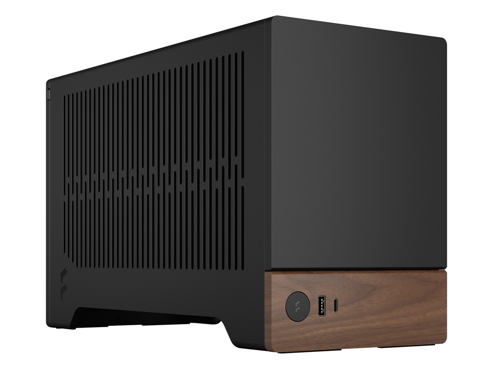 Fractal Design Terra SFF Gaming Case - Graphite | Fractal | Cases (no ...