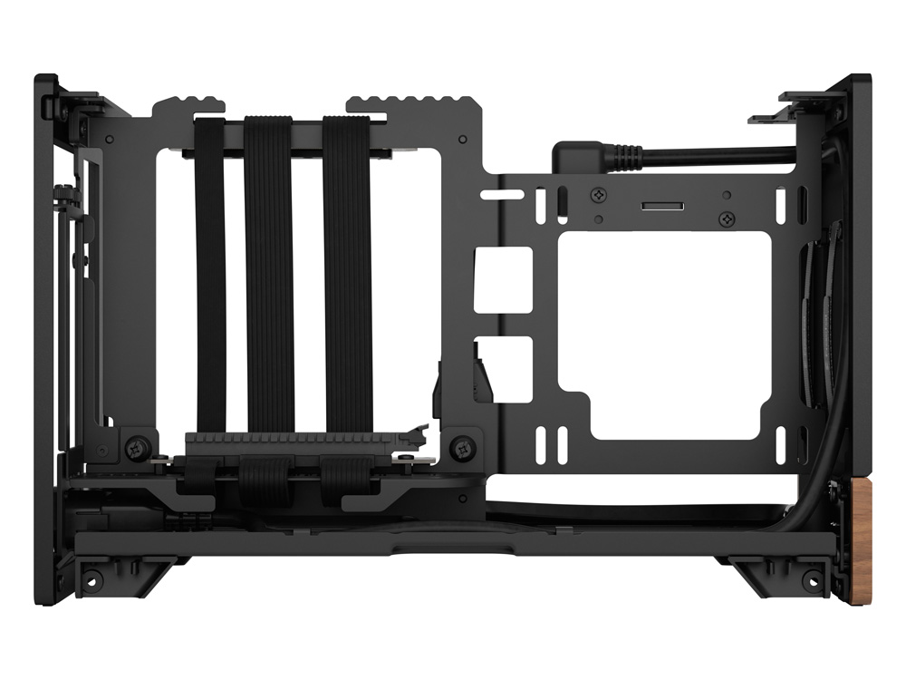 Fractal Design Terra SFF Gaming Case - Graphite | Fractal | Cases (no ...