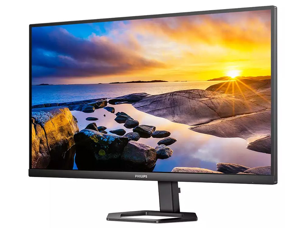 Philips 27E1N5800E 27" 4K UHD IPS Ergonomic Slim-frame Monitor | Buy Now