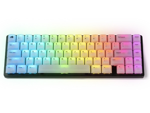 Glorious Polychroma RGB Keycap Set (115-Key) | Keyboard Accessories