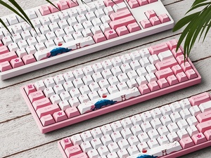Akko World Tour Tokyo R2 SE Korean Keycap (185-Key) | Keyboard Accessories