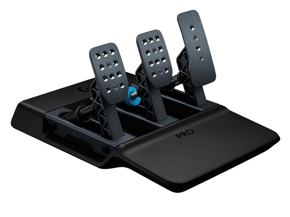 Logitech G PRO Racing Pedals | Gaming Controllers | Logitech Gaming