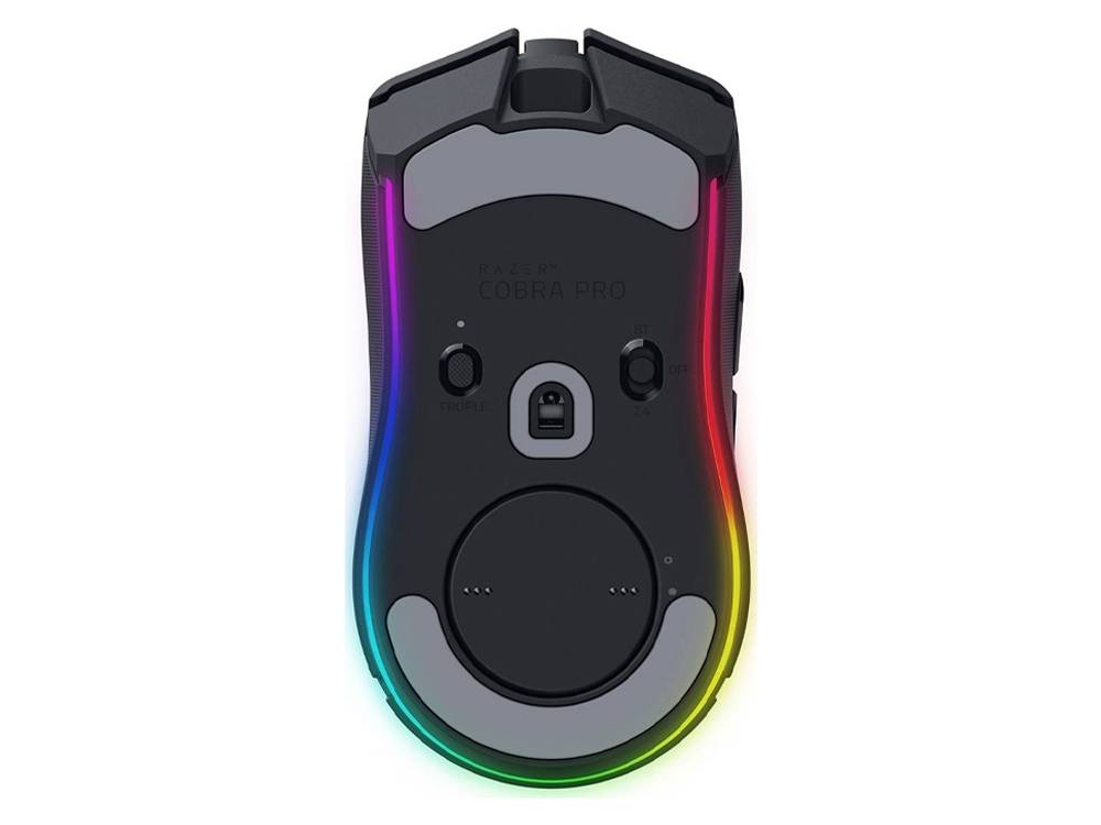 Razer Cobra Pro Customizable Wireless Gaming Mouse - RZ01-04660100 ...