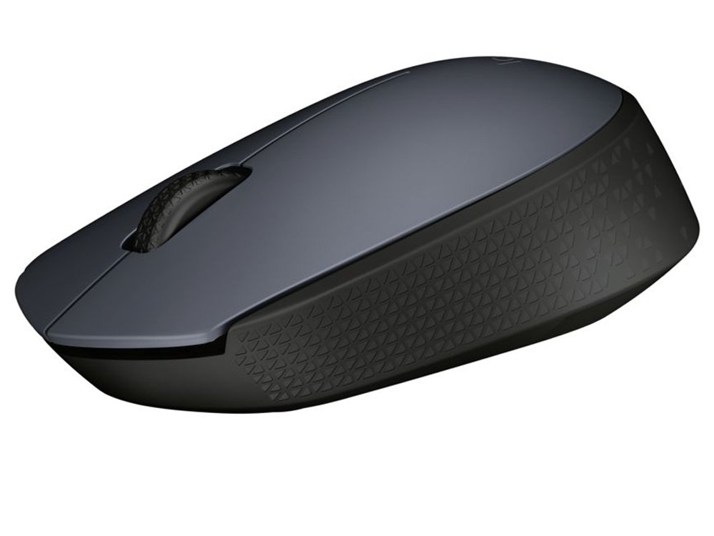 Logitech M171 Wireless Mouse - Grey/Black | Fast Delivery Australia Wide