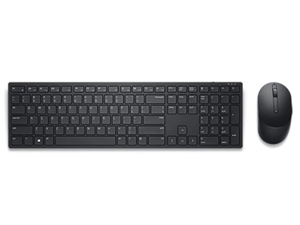 Dell Pro Wireless Keyboard and Mouse Combo - Black | 580-AJNS | Fast ...
