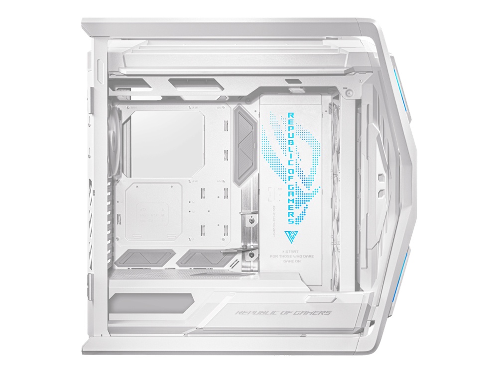 Asus ROG Hyperion GR701 E-ATX Gaming Case - White | Fast Delivery ...