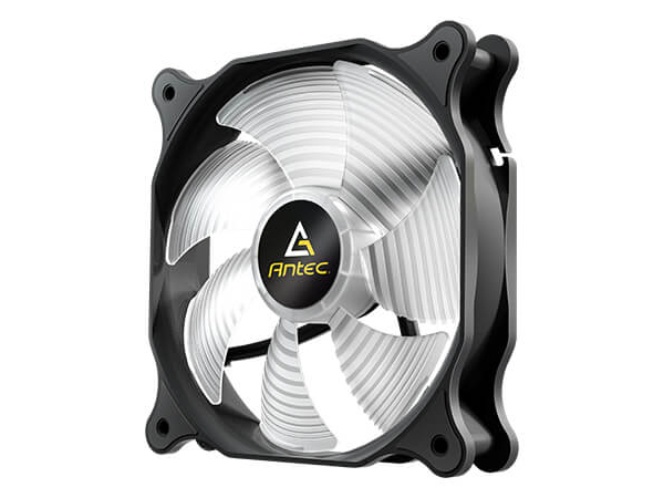 Antec F12 Racing ARGB PWM 120mm Fan (3-Pack) | Case Fans & LED Lighting