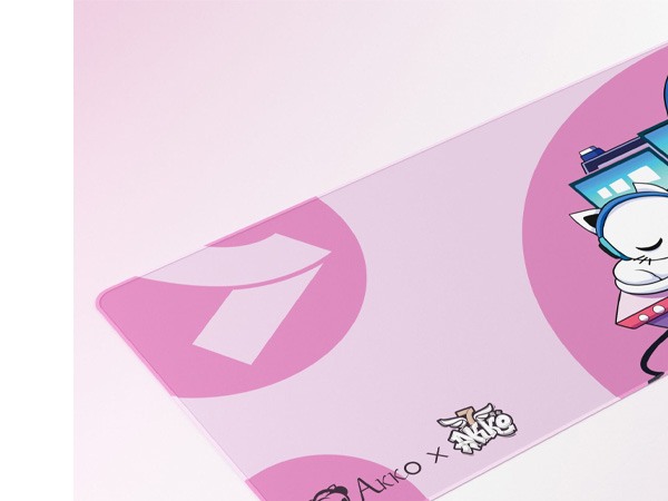 Akko 7th Anniversary Mousepad (400mm x 900mm) | Fast Delivery Australia ...