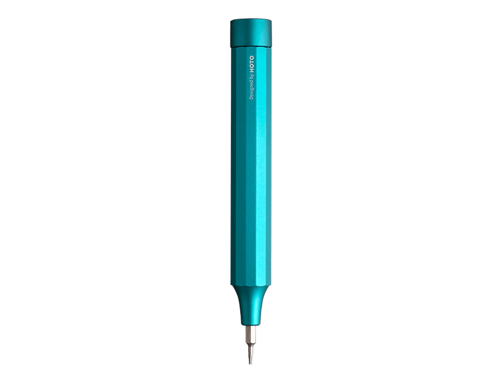 HOTO 24-in-1 Mini Precision Screwdriver Pen - Azure Blue | Fast ...