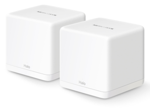 Mercusys Halo H60X AX1500 Whole Home Mesh WiFi 6 System (2-pack ...