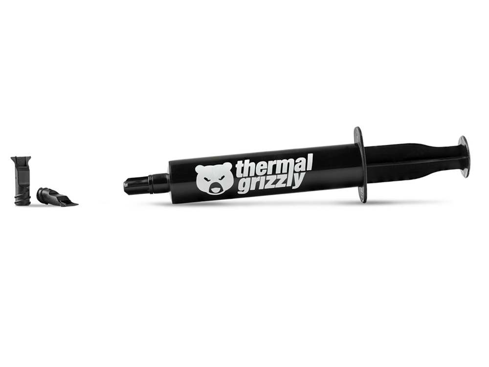 Thermal Grizzly Kryonaut 10mL Thermal Paste - TG-K-100-R | Fast ...